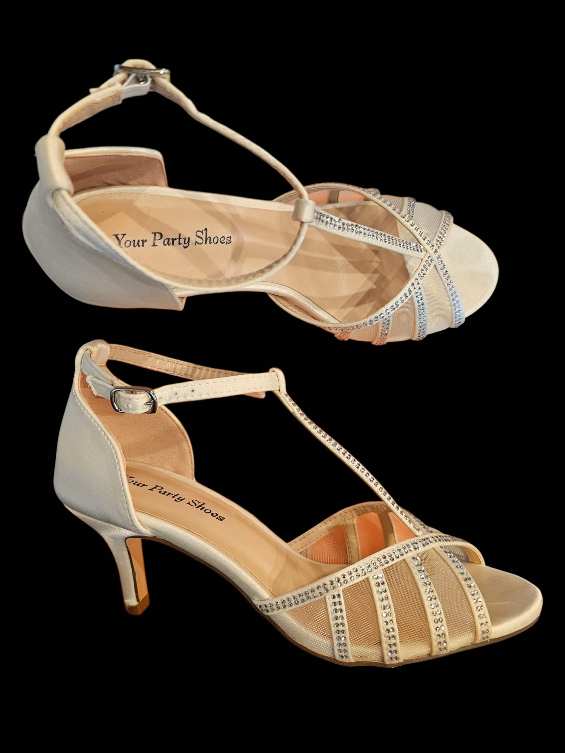 Shoes – Arabella Bridal